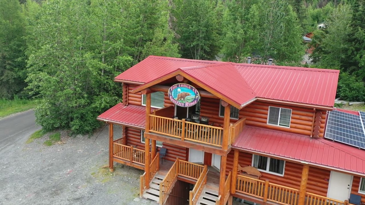 Grizzly Ridge