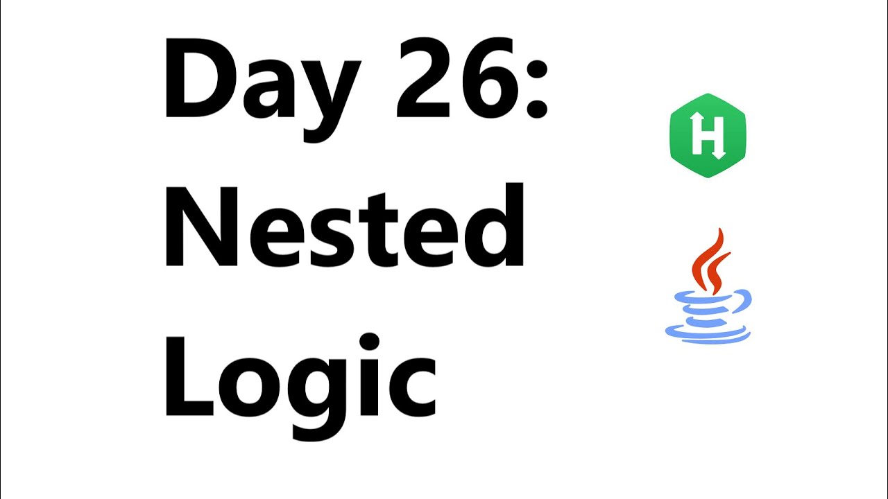 Hackerrank Day 26: Nested Logic Solution - Java | 30 Days Of Code Hackerrank