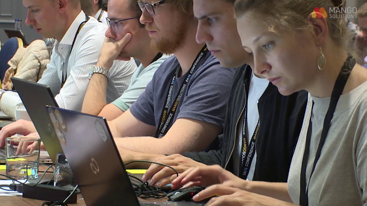 Mango Data Science Training for R, Python & ML