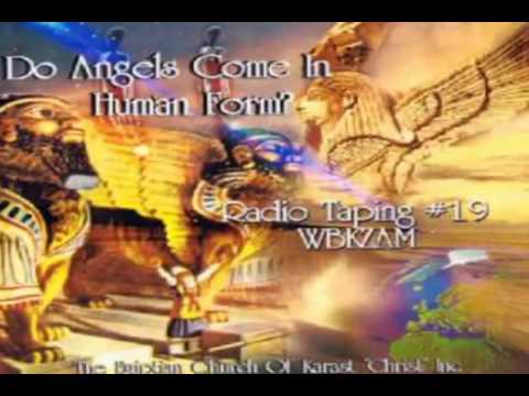 Dr Malachi Z York - Do Angels Come In Human Form