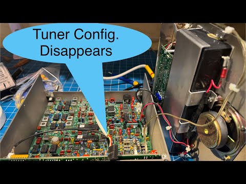 A Look at the Elecraft KAT2 Connector and the KBT2 Cleanup.