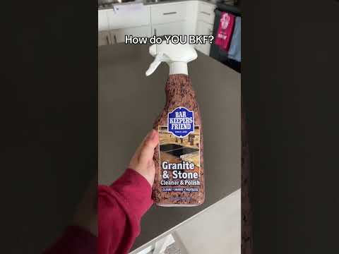 How Do You BKF around the house?