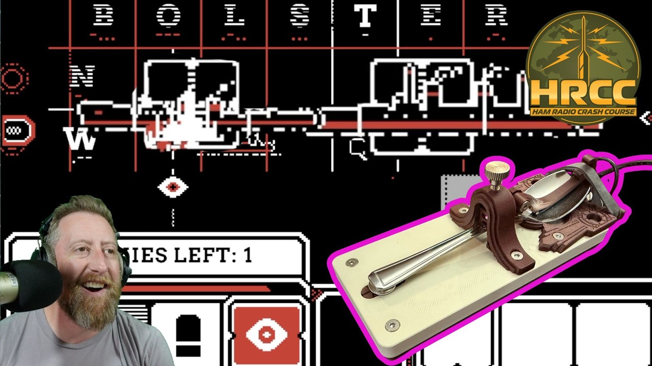 This Morse Code Game Is Harder Than It Looks