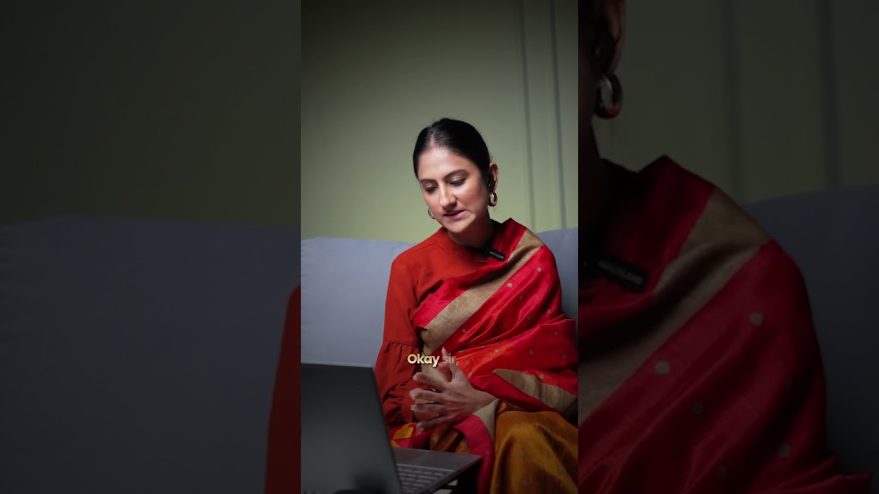Wholesome conversations with GenWise Saathi and 50+ Elders      #GenWise #mentalhealth #oldagecare