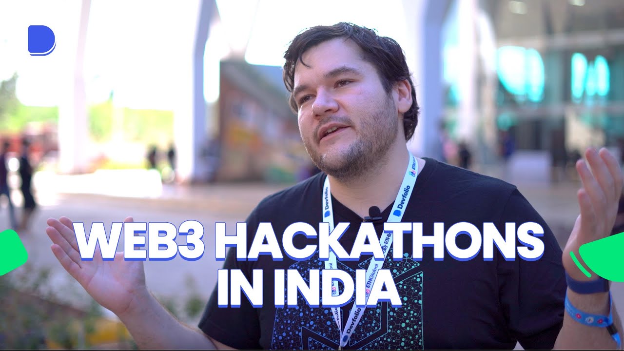 ADVICE for Web3 Builders and Startups in India | Juan Benet