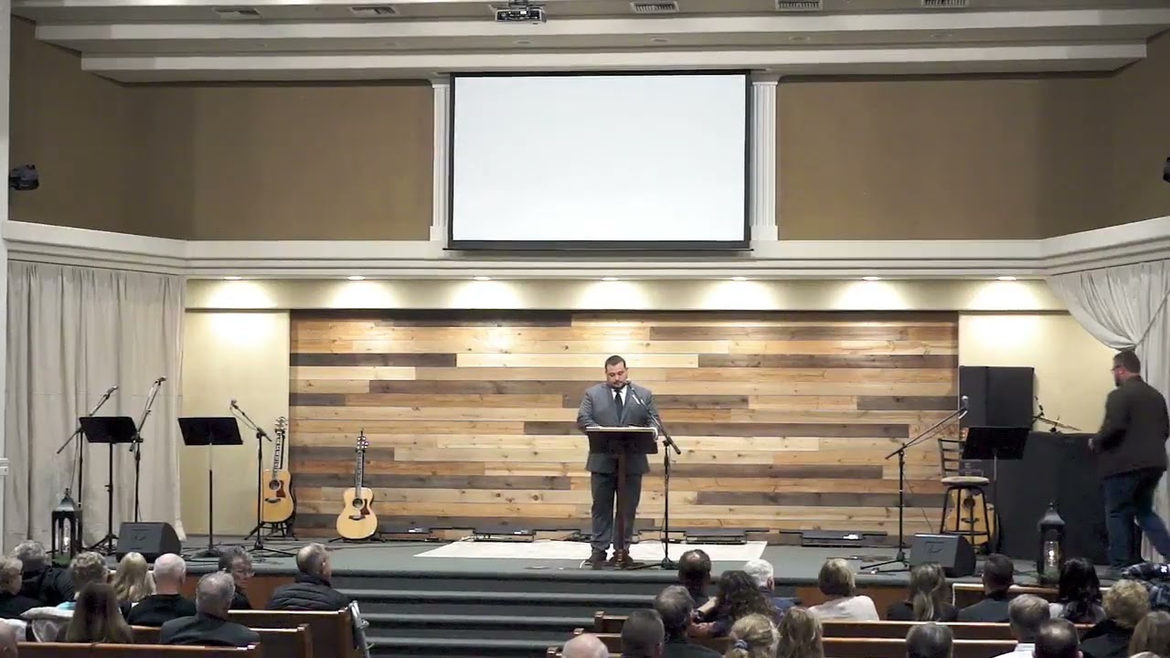 Memorial Service - Jason Hester - Roseburg Christian Fellowship