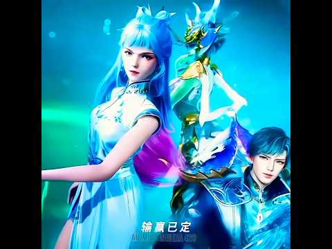 [Soul Land 2] Huo Yuhao and Wang Dong'er defeat Snow Demon Sect by used Soul Fusion Skill #soulland2
