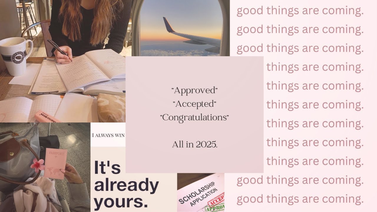 get your dream scholarship + study abroad fully funded ⊹ ࣪ ˖