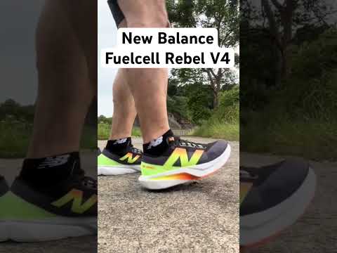 The New Balance Fuelcell Rebel V4