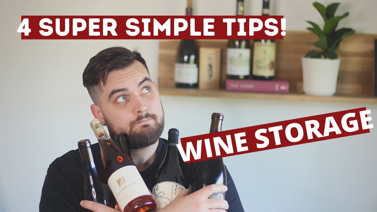 4 Wine Storage MISTAKES You Might Be Making! | Bottled Up