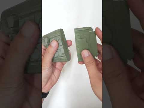 3D file altay turkish mbt . full ready to print 🎠 ・3D print design to ...