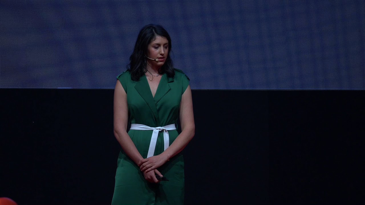 Digital identity - weighing the risks of misuse and missed use | Dakota Gruener | TEDxMarrakesh