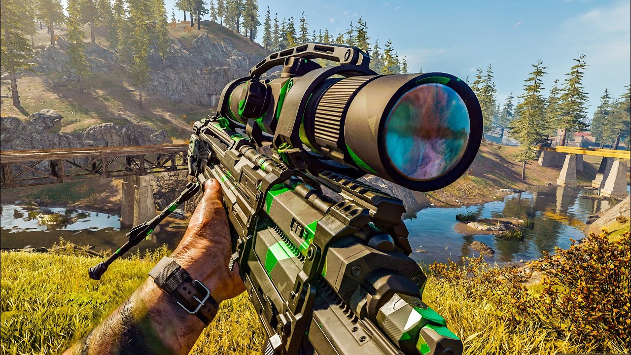 WARZONE BATTLE ROYALE CASUAL TEAM GAMEPLAY! (NO COMMENTARY)