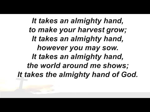 An Almighty Hand – Christian Devotions, Health and General issues of ...