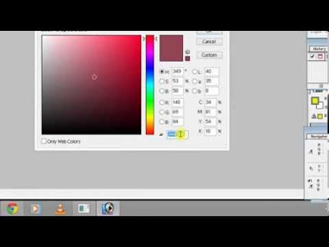 How To Generate HTML Color Codes of All Colors Easily Offline