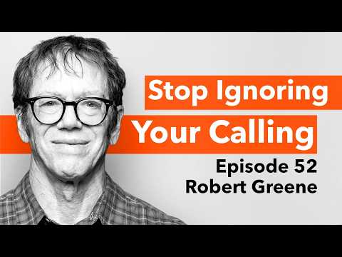How to Find Your True Path in Life (ft. Robert Greene)