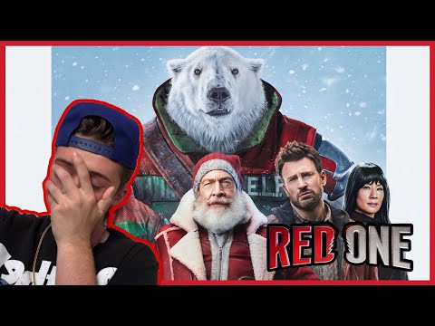 RED ONE | 2024 | REVIEW