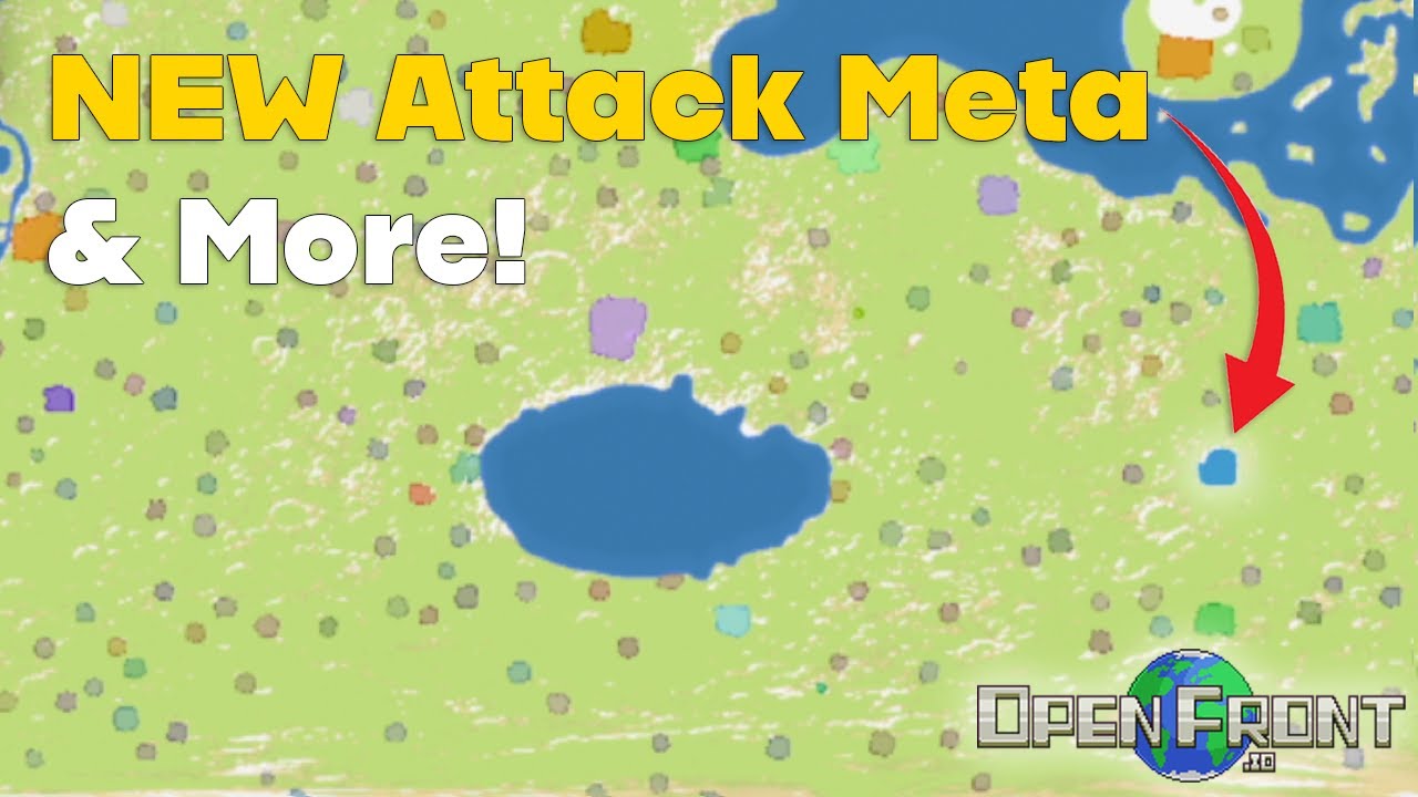 This NEW Openfront.io Update Changes EVERYTHING