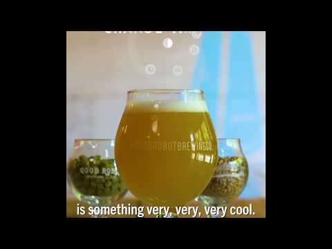 Change Makers - Giovanni the Brewer