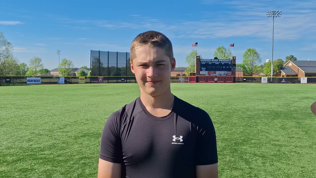 Nemo Barnes Postgame Comments 4/9/26