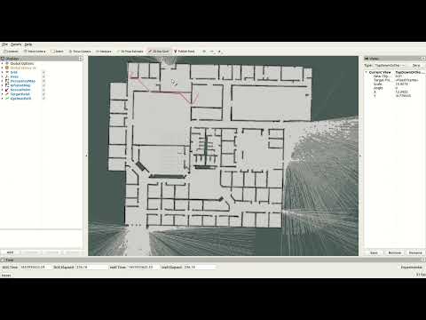 GitHub - HalukErdogan/ros-astar-demo: Implementation of A* Graph Search Algorithm for a 2D Path ...