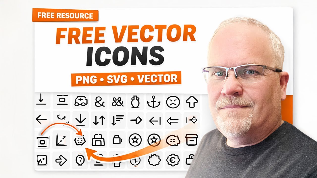 Free Vector Icons - Review