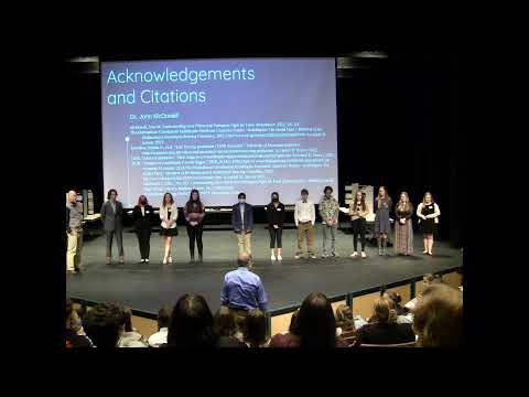 AP Biology Arabidopsis Research Presentations