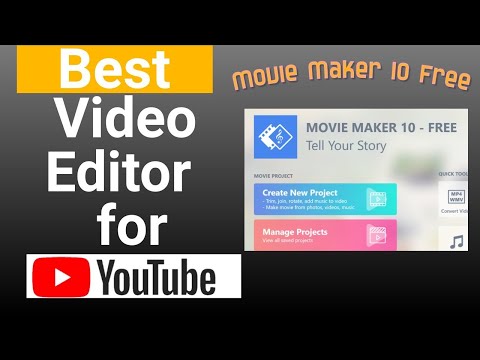Free video editor for windows | Best movie maker| windows movie maker 10 free
