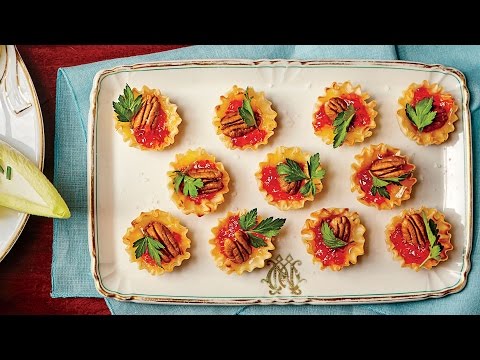 Baked Brie Bites | Southern Living