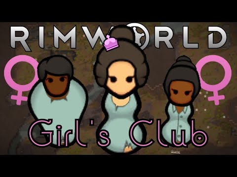 Steam Community :: Video :: Starting a Woman Cult in RimWorld Biotech!