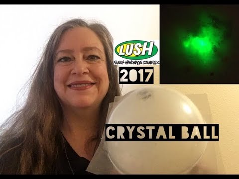 Lush Spa Crystal Ball | Lush Encyclopedia