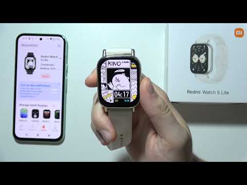 Does Redmi Watch 5 Lite have Google Maps?