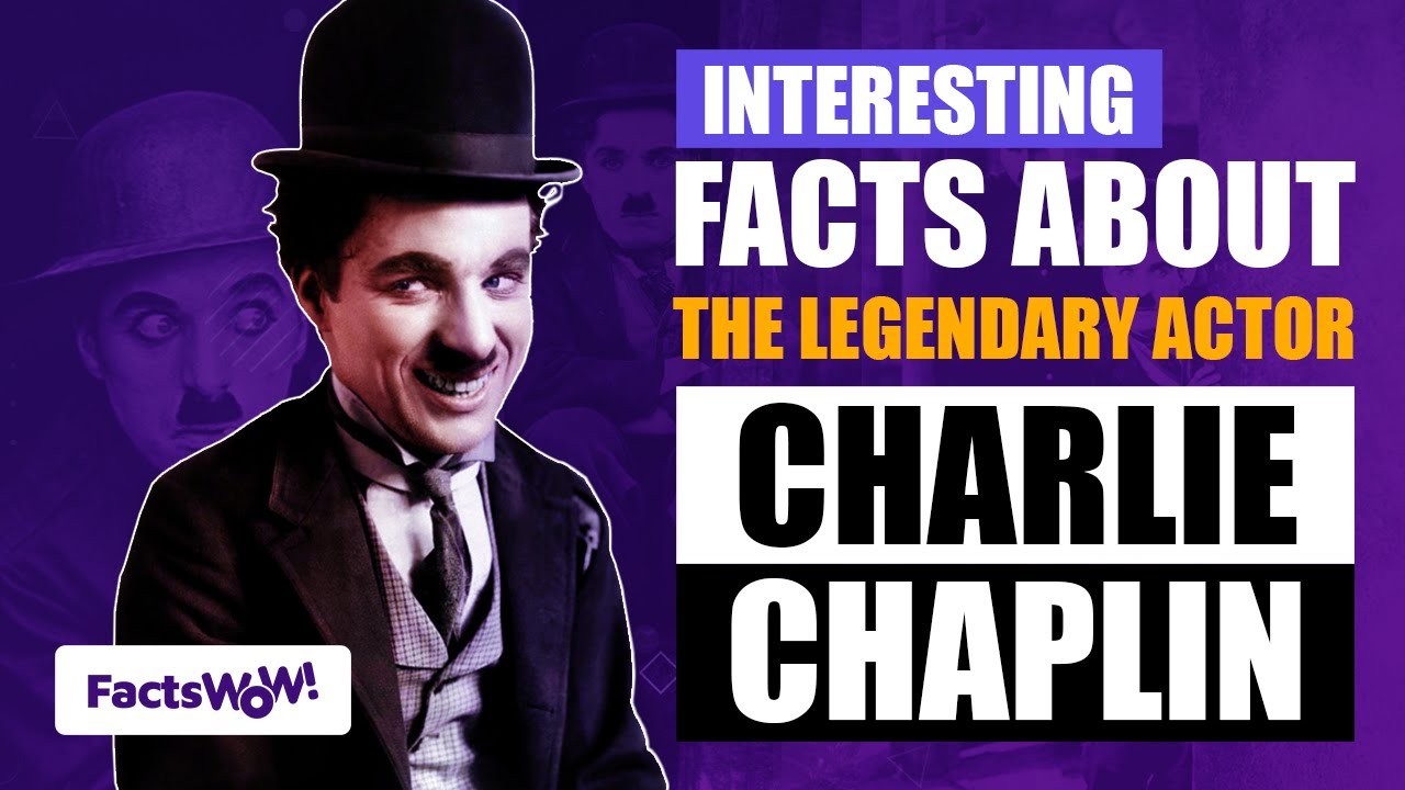 The First Ever Actor to Get Featured in Time Magazine - Charlie Chaplin ...