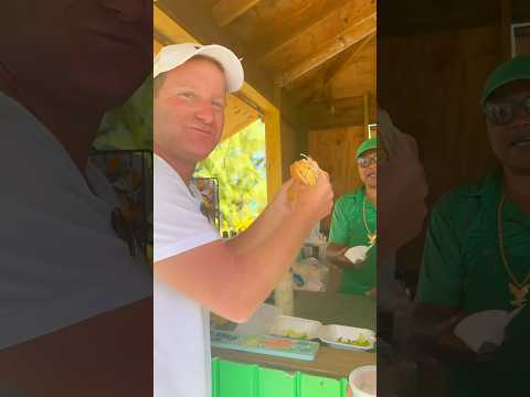 Grouper Sandwich Review At Brea’s Delight At The Tropic of Cancer | Exuma, The Bahamas