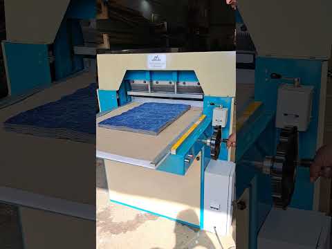 Zig Zag Cutting Machine at Best Price in India