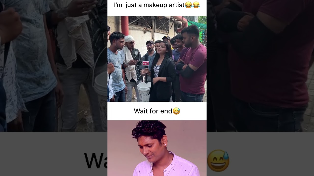 Best makeup artist 😂🤣 | funny memes 🤣😂 #funny #funnymemes