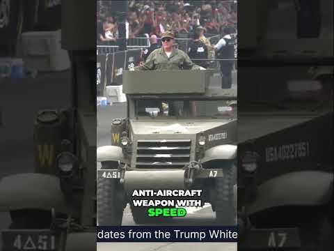 M16 Half Track The Meat Chopper of WWII! | NatSec Desk