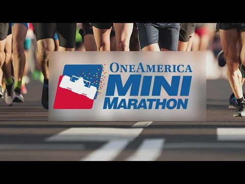 Indy gearing up for OneAmerica 500 Festival Mini-Marathon