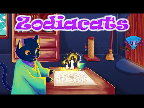 Steam Community :: Zodiacats