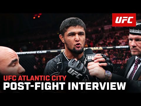 Nursulton Ruziboev biography: 13 things about UFC fighter from Tashkent ...