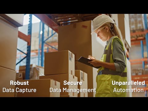 Enhance sustainable logistics with automatic data capture solutions from Analog Devices