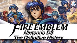 The History of Fire Emblem | Chronicles of Gaming Revised - Game ...