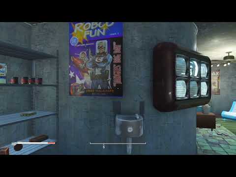 Steam Community :: Video :: FO4 Red Rocket player home