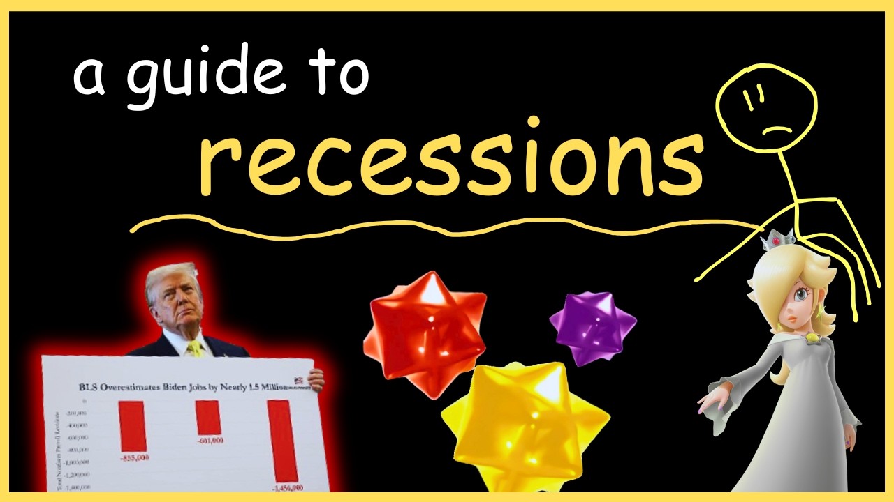 surviving a recession is easy, actually