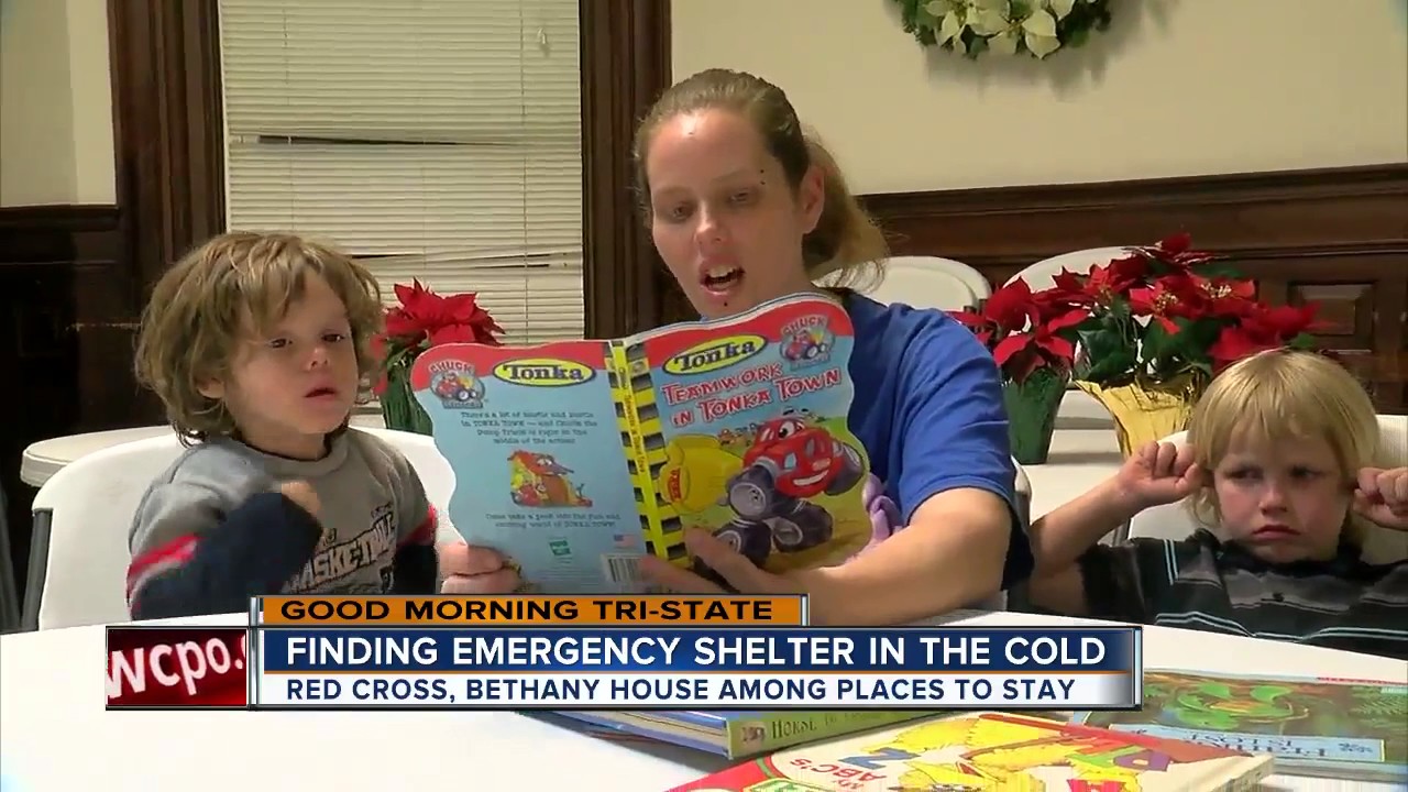 How to help the homeless during bitter cold