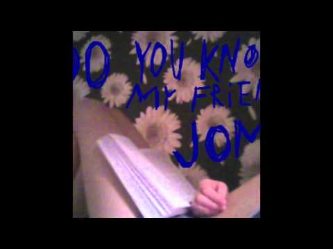 Frankie Cosmos - Do You Know My Friend Jom (Full Album)