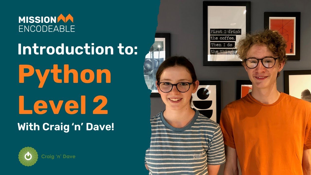 Mission Encodeable level 2