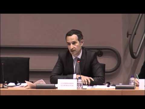 Yhteinen operaatiivinen Mare-ryhmä/Common operative Mare group LIBE 23.4.2015