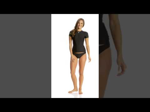 Next Women's Good Karma Cruiser S/S Surf Shirt | SwimOutlet.com