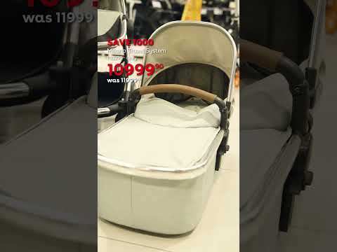 Travel Deals At Babies R Us
